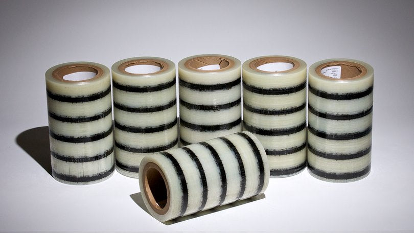 TEC - 6 rolls of Premium DuctMask™ Temporary Register Sealing Tape (8 ...